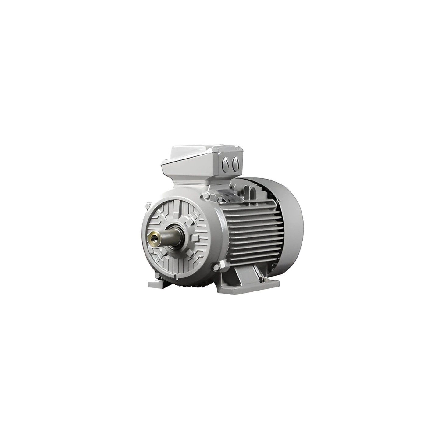 Siemens 215 HP 1LE7503-3AA43-5AA4 3 Phase Induction Motor Online