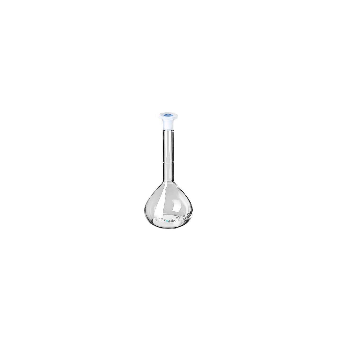 Buy Flask Volumetric Interchangeable PP Stopper at lowest price