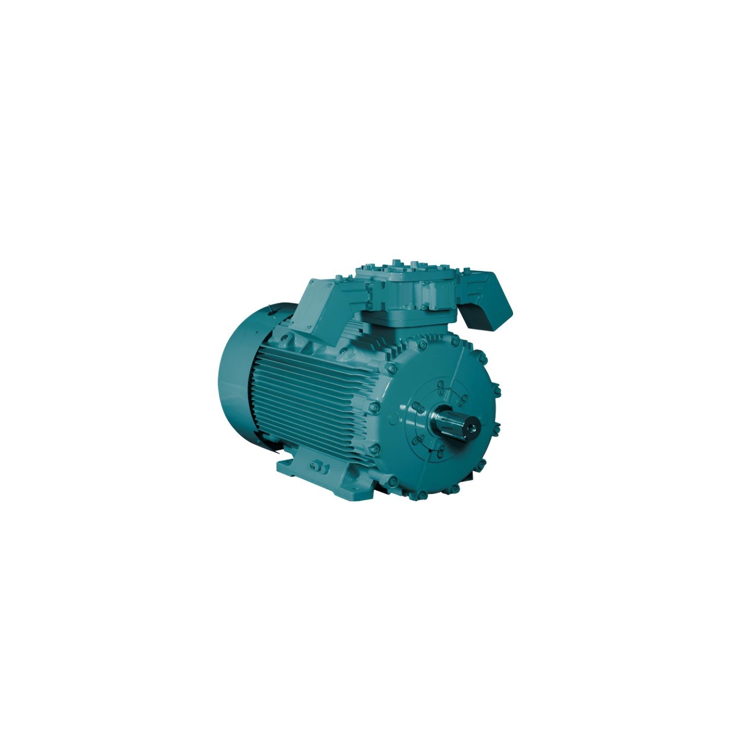 Buy Crompton 60 HP E280M 6 Pole Induction Motor at Best Price