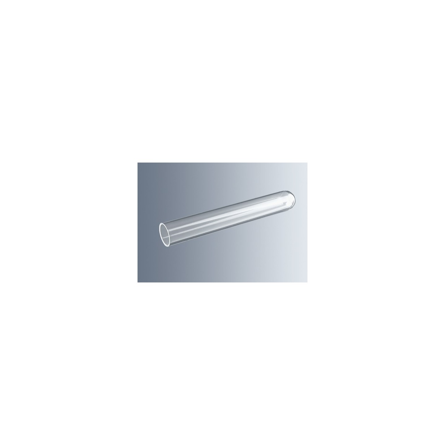 Buy Test Tubes Made From Boro Glass Tubing, Round Bottom