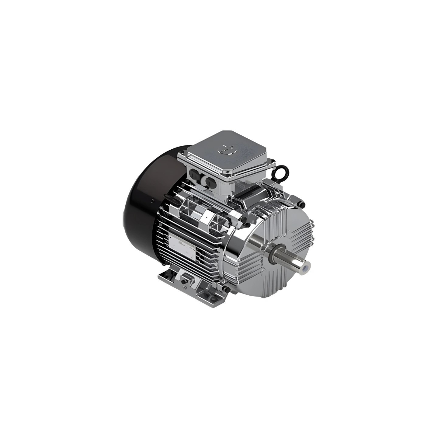 Buy Crompton 5 HP NX112M 4 Pole Induction Motors | Best Price