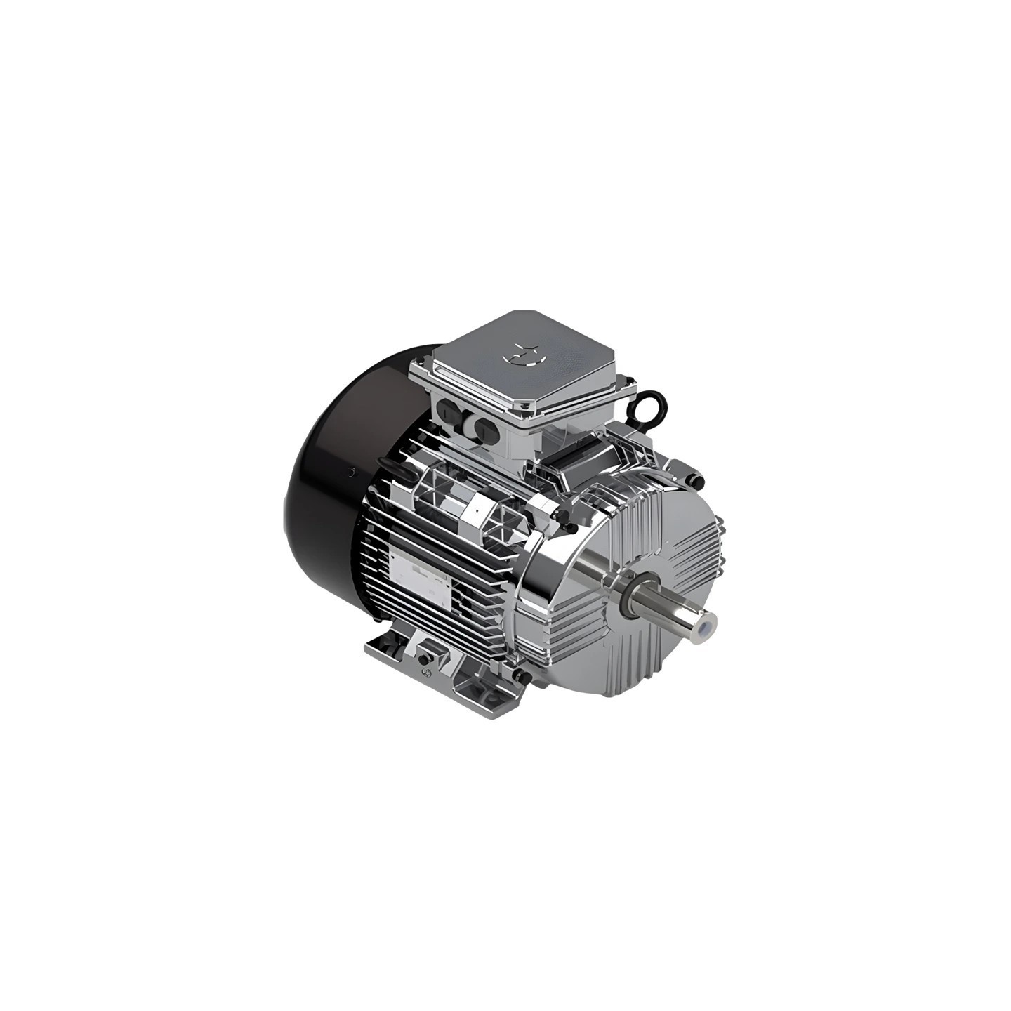 Buy Crompton 2 HP NX100M 6 Pole Induction Motors | Best Price