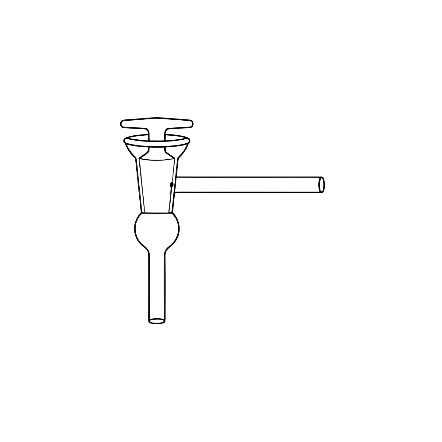 Buy L-Type 2 Limb Hg Cup Plug High Vacuum Lowest Prices