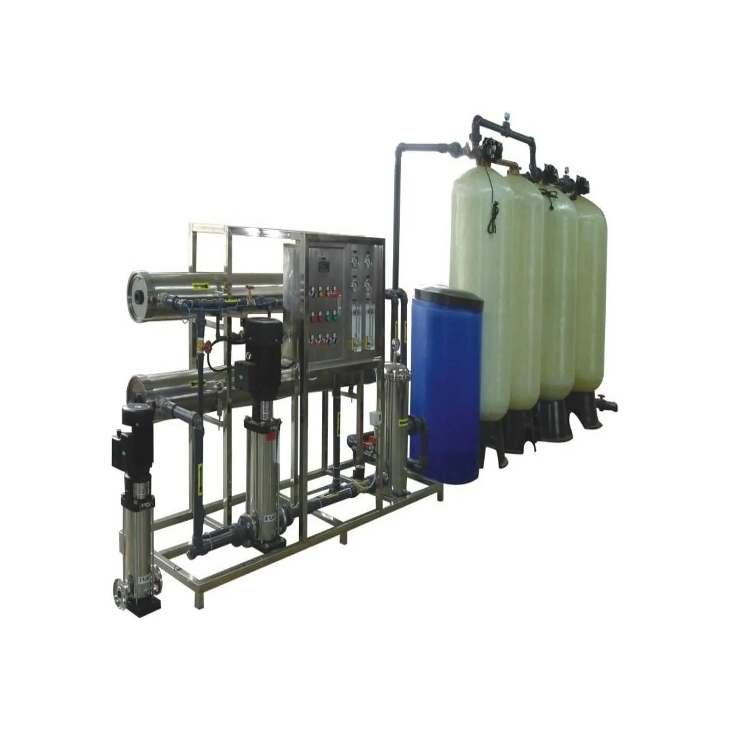 Buy Effluent Distillery Water Treatment Plant at lowest price