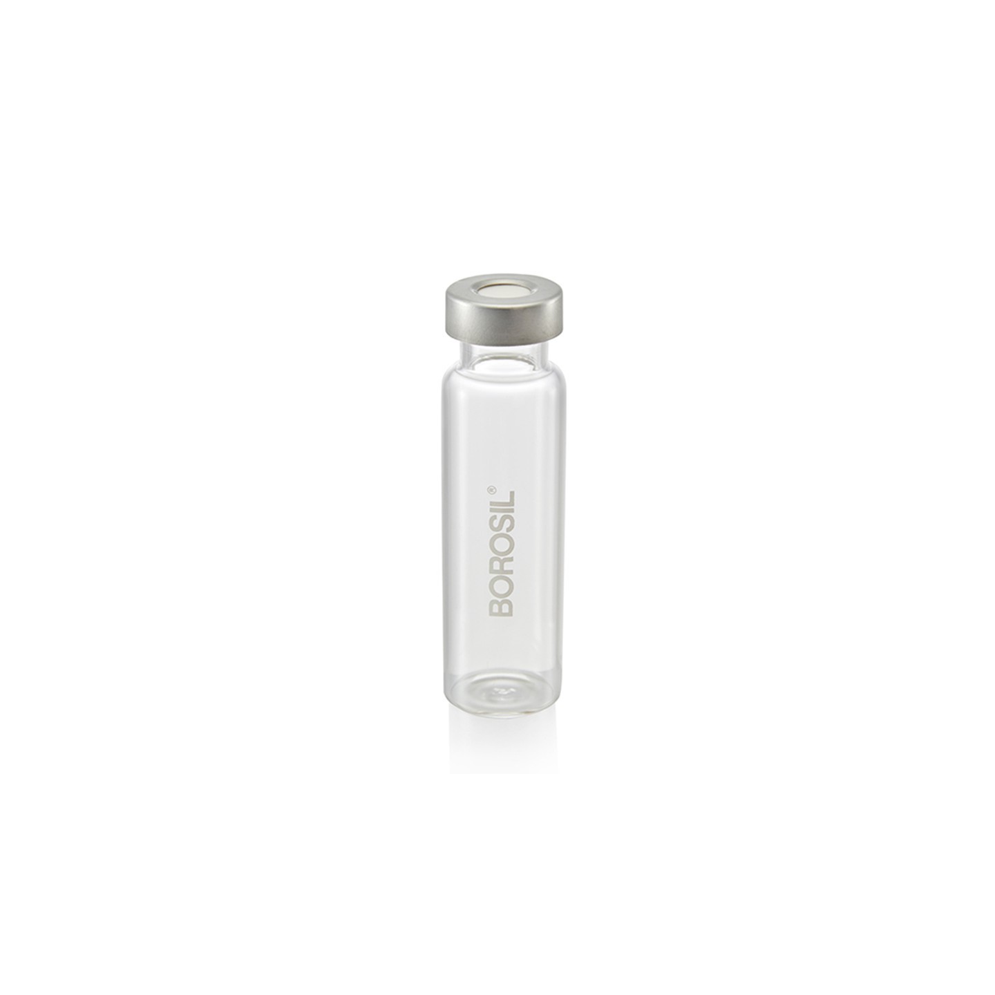 Buy Borosil 20ml GC Vials 20mm Crimp Top Online at Best Prices